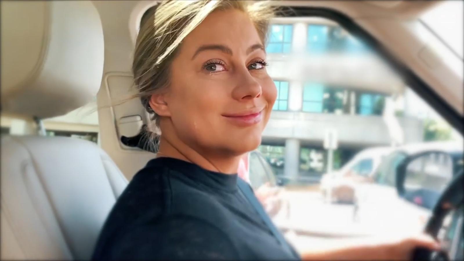Olympian Shawn Johnson Shares Big Pregnancy News Cnn Video
