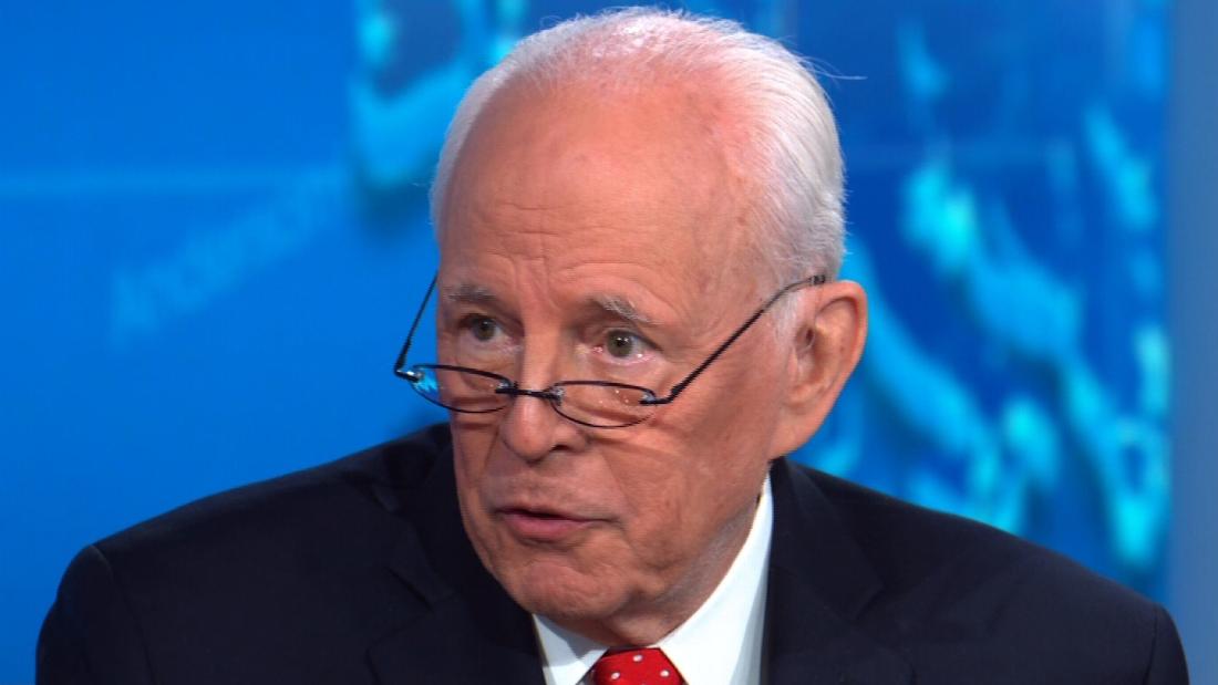John Dean Mueller Was Not Being Very Aggressive Cnn Video