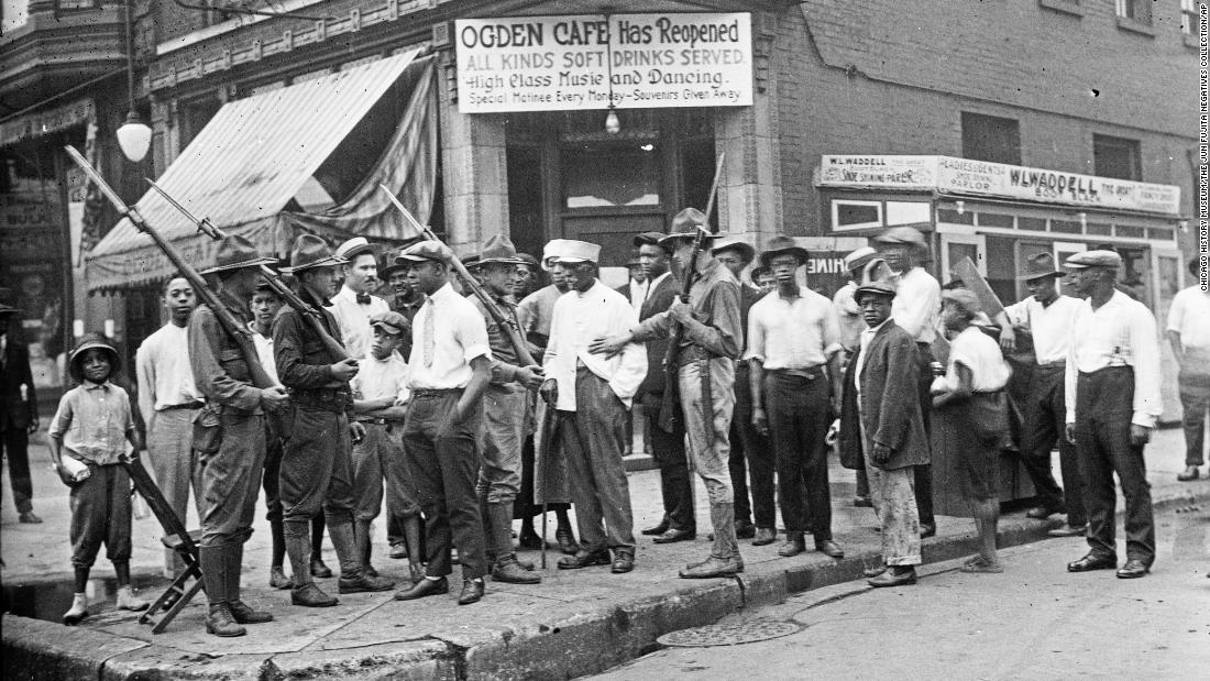 Red Summer: 100 years ago, white mobs across the country attacked black ... Red Summer: 100 years ago, white mobs across the country attacked black ...