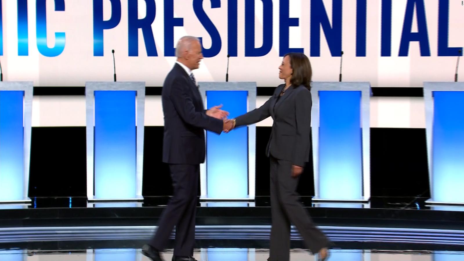 Tulsi Gabbard Asked If Syrias Al Assad Is A Murderer Cnn Video