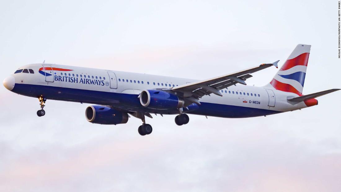 British Airways flights canceled after computer systems fail - CNN British Airways flights canceled after computer systems fail - CNN