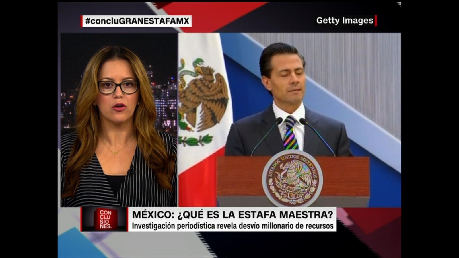 ¿qué Es La Estafa Maestra Y Por Qué Sacude A México Cnn Video