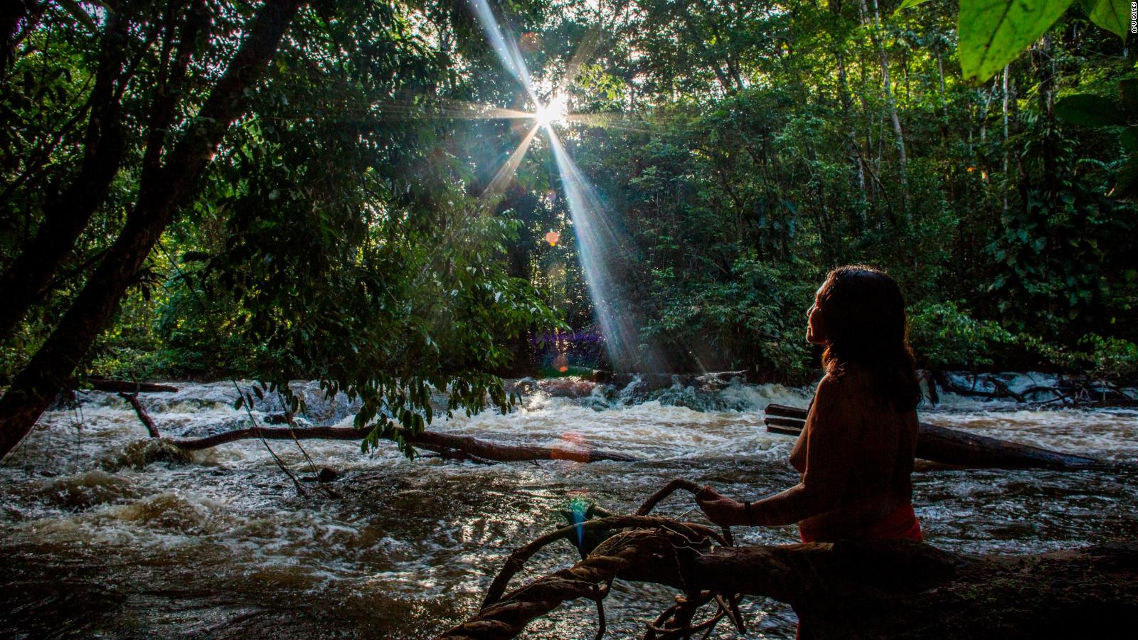 After a mysterious death, an indigenous tribe fights to protect the ... After a mysterious death, an indigenous tribe fights to protect the ...