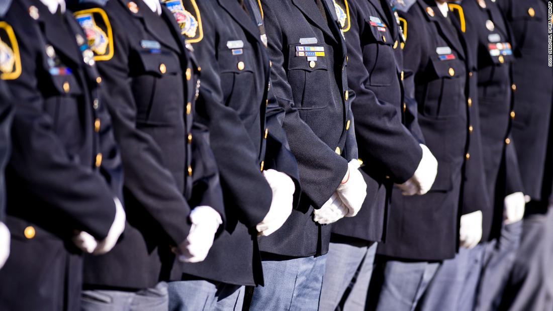 Baltimore County Police Have Been Using Racially Discriminatory Hiring
