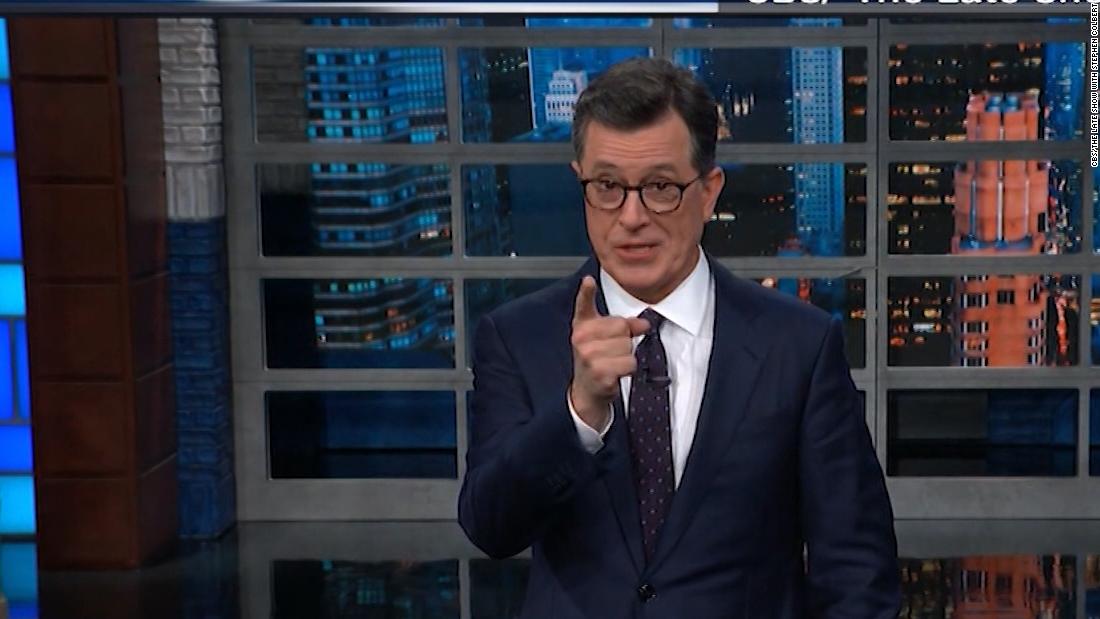 Late-night hosts mock Democratic candidates ahead of debate - CNN Video Late-night hosts mock Democratic candidates ahead of debate - CNN Video