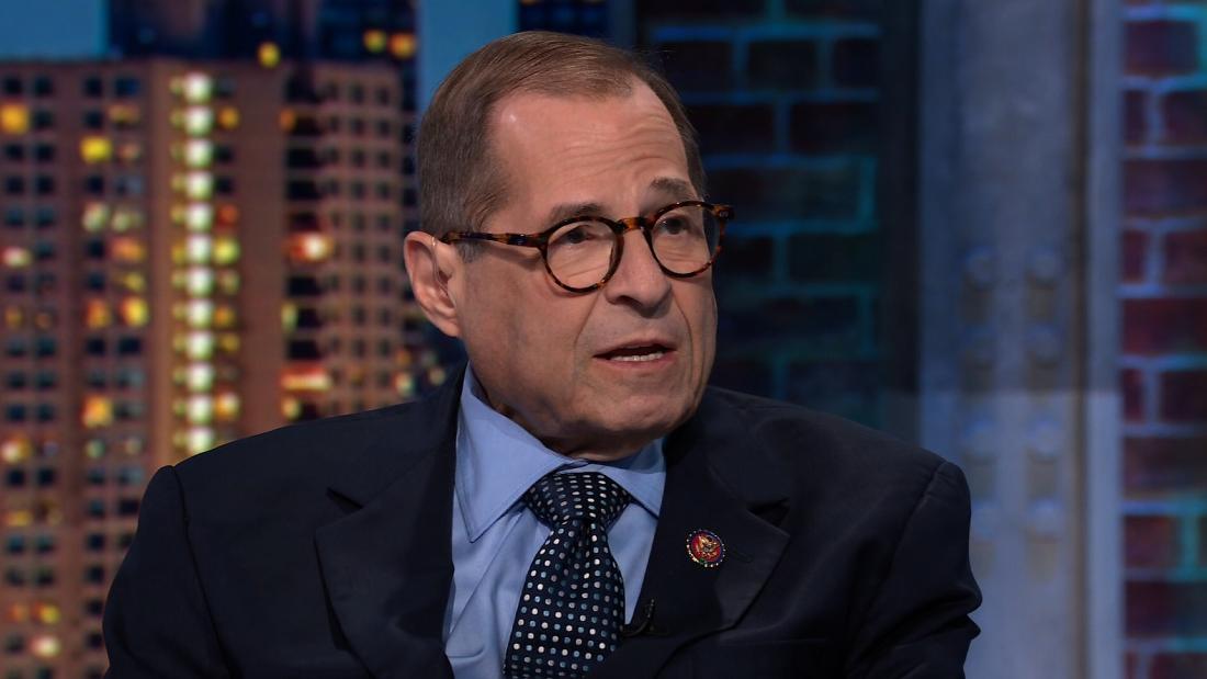 Rep Jerry Nadler Acting Dni Illegally Withholding Whistleblower