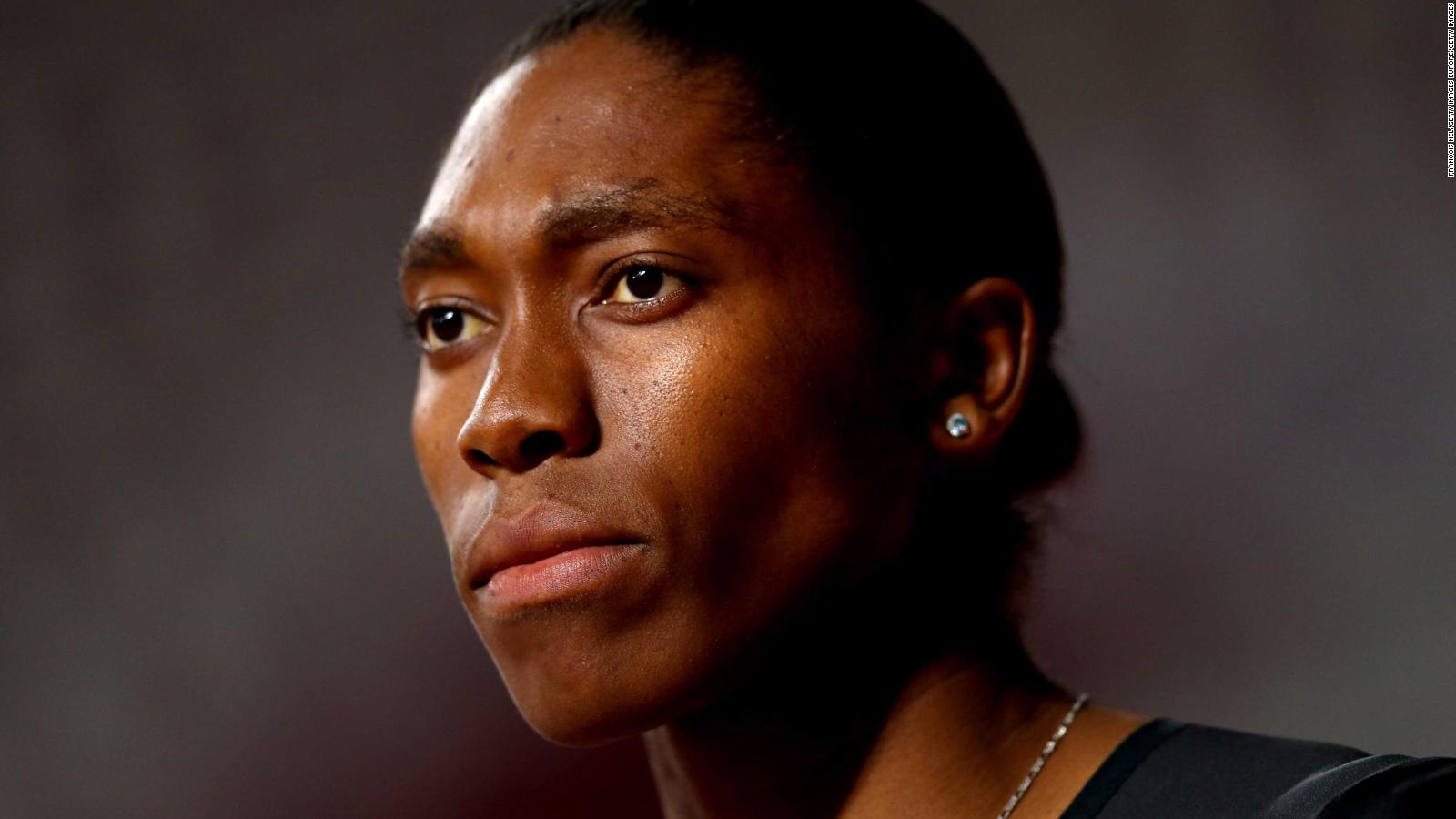 Caster Semenya Loses Appeal In Swiss Court Over Restriction Of