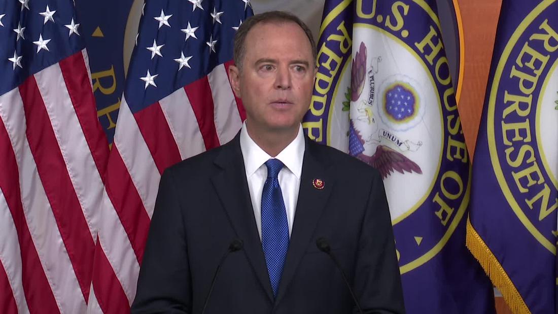 Rep Adam Schiff Deeply Concerned Mike Pompeo May Interfere With