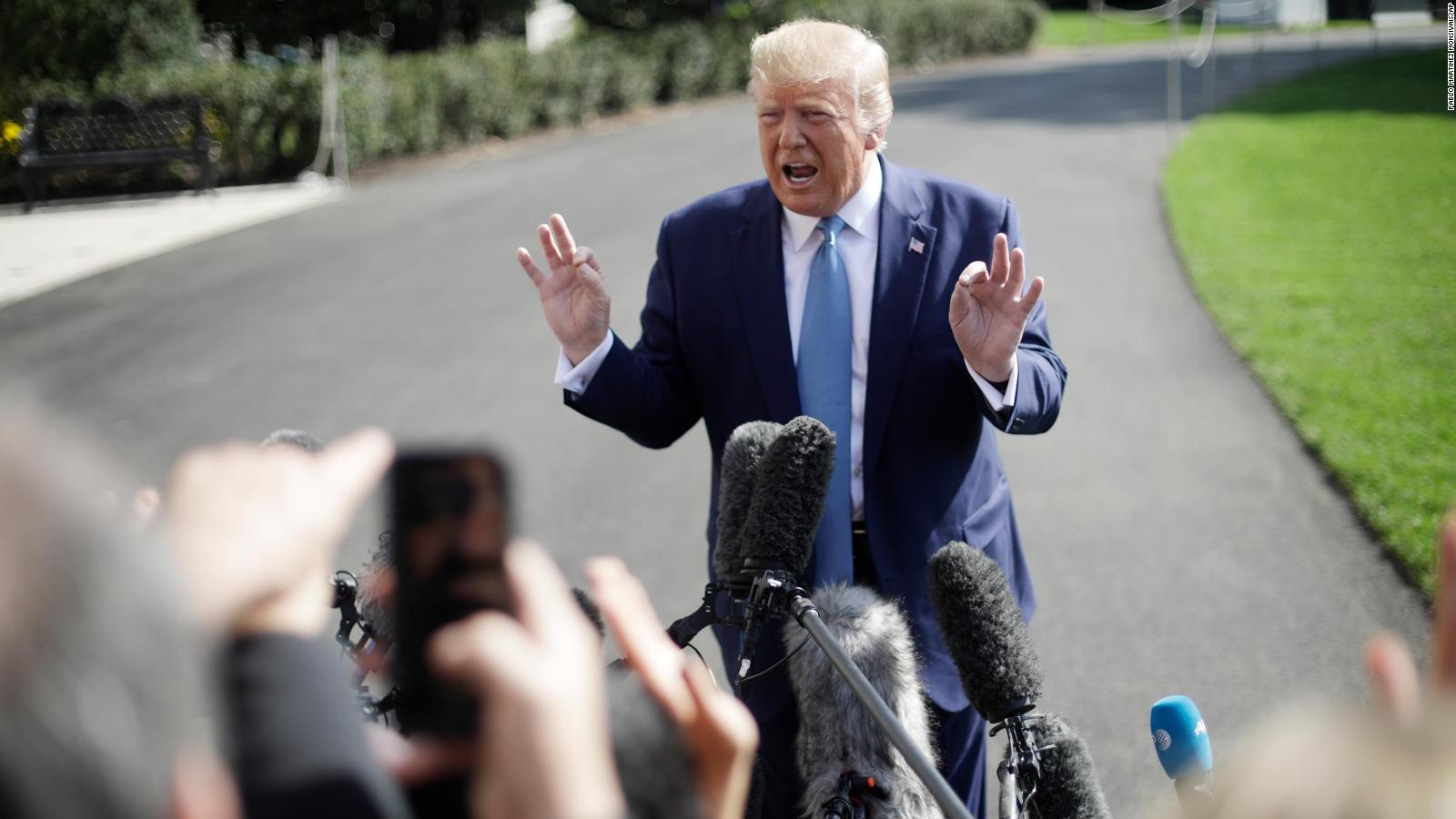 These 10 House Republicans Voted To Impeach Trump On Wednesday