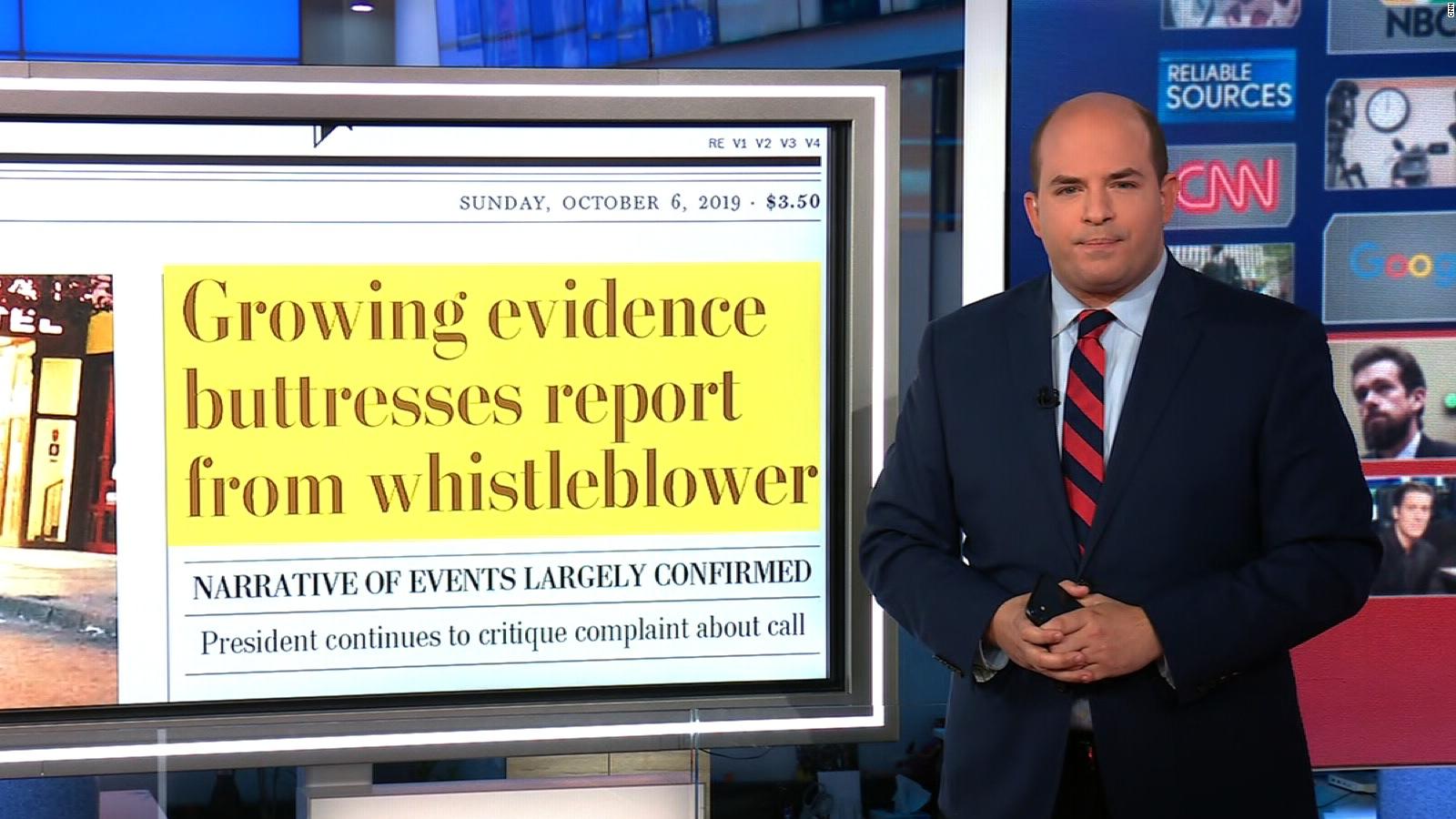Cnns Brian Stelter 3 Big Challenges For The Press And Public Cnn Video