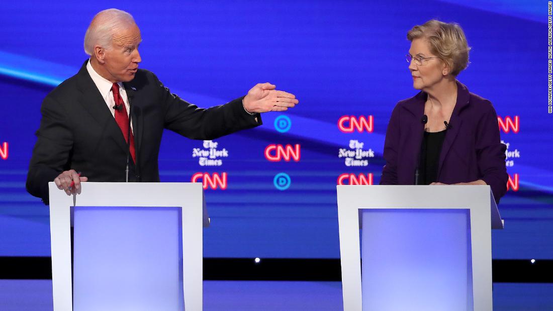 The Joe Biden Campaign Intensifies Its Criticism Of Facebook Cnnpolitics