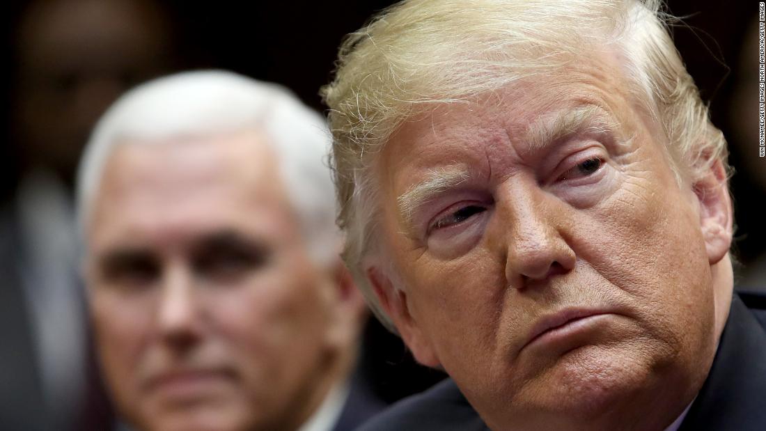 Trump Asegura Que Es El único Presidente De Ee Uu Que Dona Todo Su