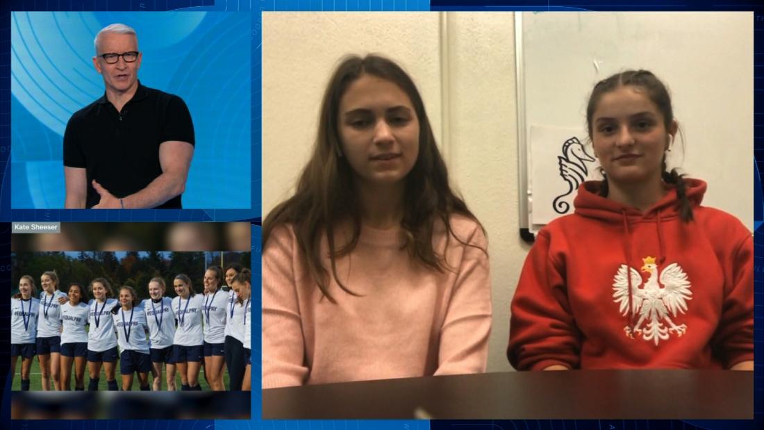 Soccer players penalized for #EqualPay shirts say it was worth it - CNN ... Soccer players penalized for #EqualPay shirts say it was worth it - CNN ...