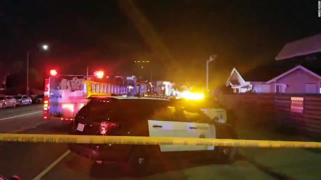Long Beach California Shooting At Party Leaves 3 Dead Cnn Video
