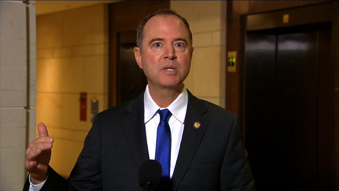 Rep. Adam Schiff: Refusal to testify is obstruction of justice - CNN Video Rep. Adam Schiff: Refusal to testify is obstruction of justice - CNN Video