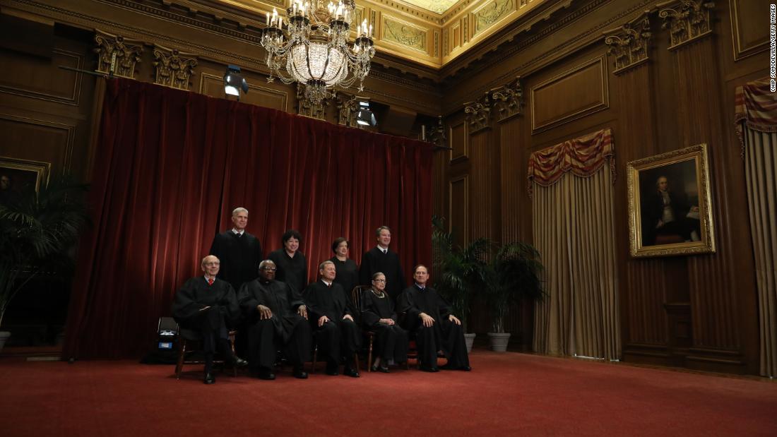 Supreme Court Debates Merits Of Black Media Moguls Discrimination Suit