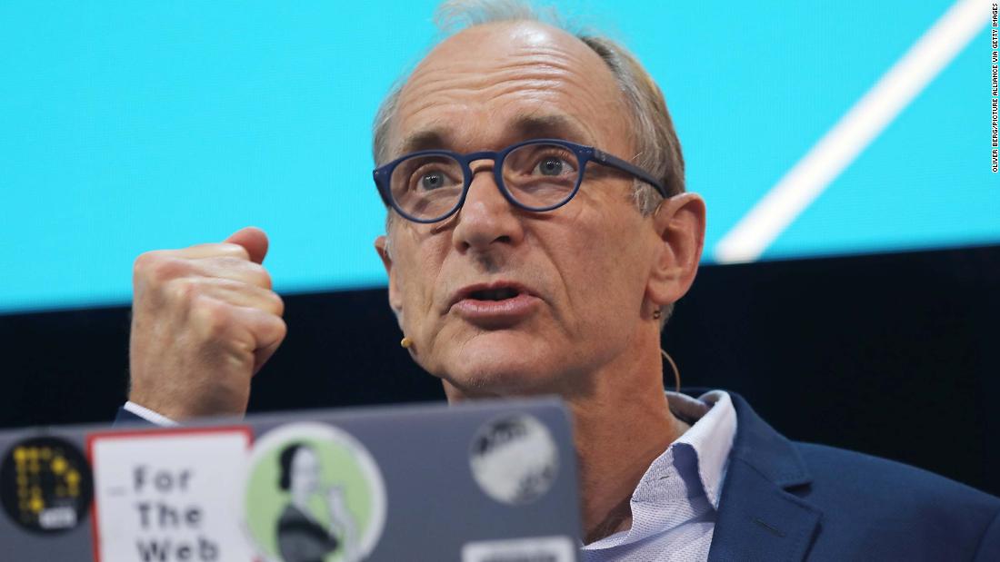 Tim Berners-Lee warns of 'digital dystopia' if online threats aren't ... Tim Berners-Lee warns of 'digital dystopia' if online threats aren't ...