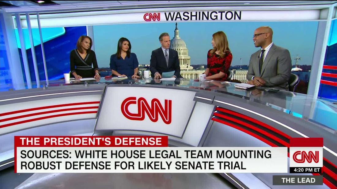 Dem Panelist: Impeachment a 'gut check moment' for what GOPers are ... Dem Panelist: Impeachment a 'gut check moment' for what GOPers are ...