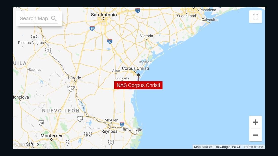 Corpus Christi Nas Locked Down After A Suspect Allegedly Made