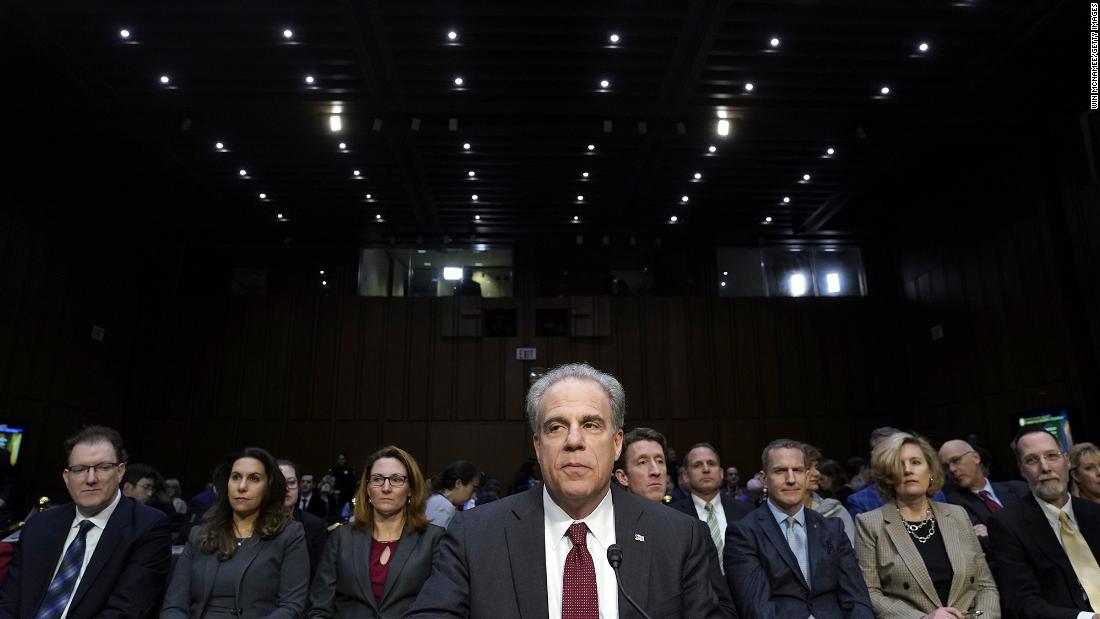 Justice Department watchdog: No evidence of Trump Tower surveillance ... Justice Department watchdog: No evidence of Trump Tower surveillance ...