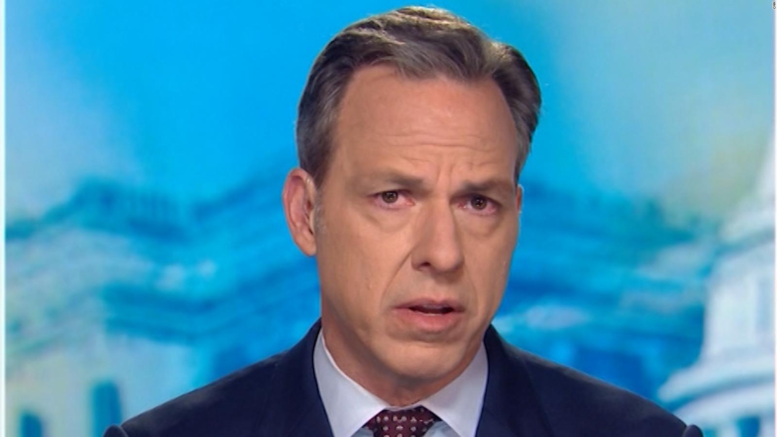 Jake Tapper Says Hunter Bidens Ukrainian Contract Stinks Cnn Video