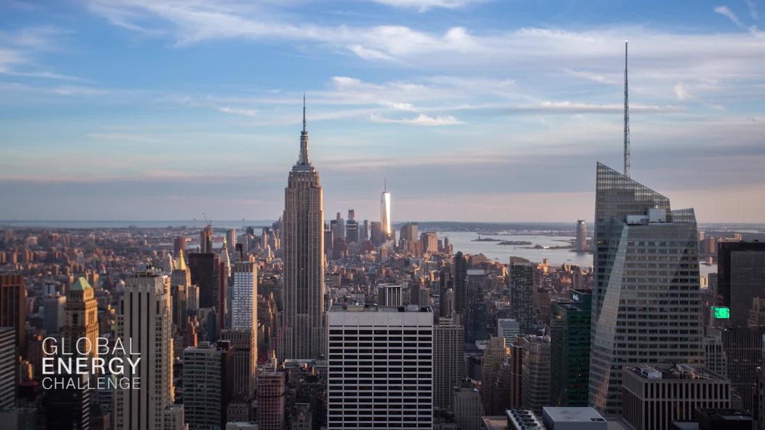 New York City's buildings are becoming energy efficient - CNN Video New York City's buildings are becoming energy efficient - CNN Video