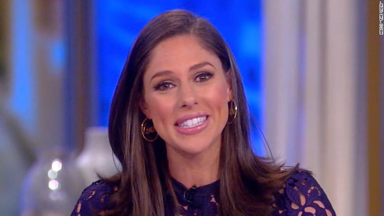 Watch Abby Huntsman Quit The View Cnn Video