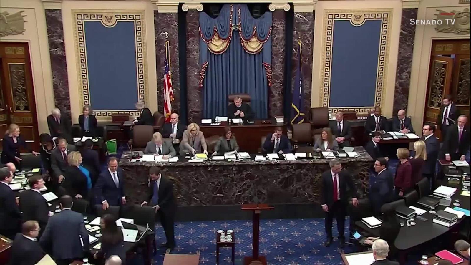 Fiscales Demócratas Inician Sus Argumentos Contra Trump En Segundo Día