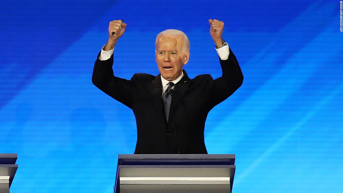 Democratic Debate Winners And Losers According To Chris Cillizza