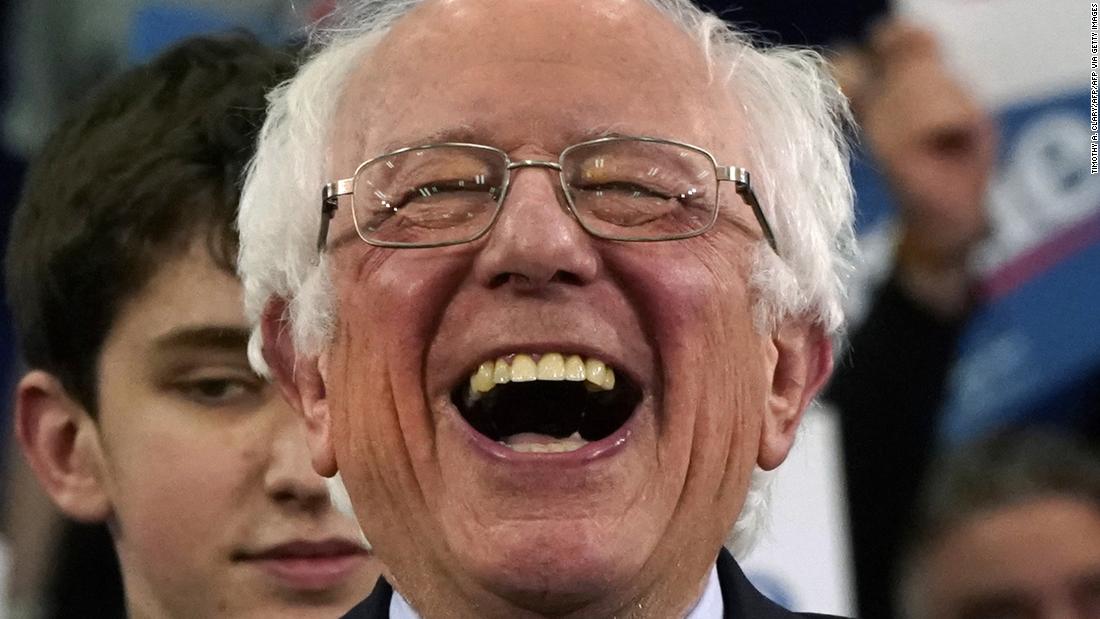 Why is Donald Trump always defending Bernie Sanders? - CNNPolitics Why is Donald Trump always defending Bernie Sanders? - CNNPolitics