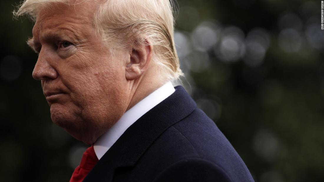 Axios White House Created Lists Of Disloyal Officials For Trump