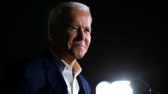 Biden Says He Expects Vp Selection Panel To Be Formed By May 1 Cnn