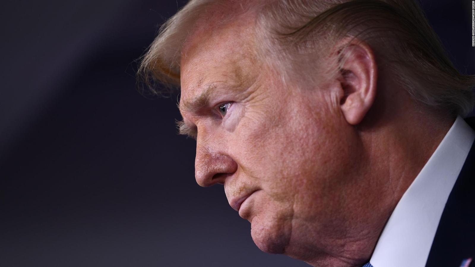 Trump again defends use of the term 'China virus' - CNNPolitics Trump again defends use of the term 'China virus' - CNNPolitics