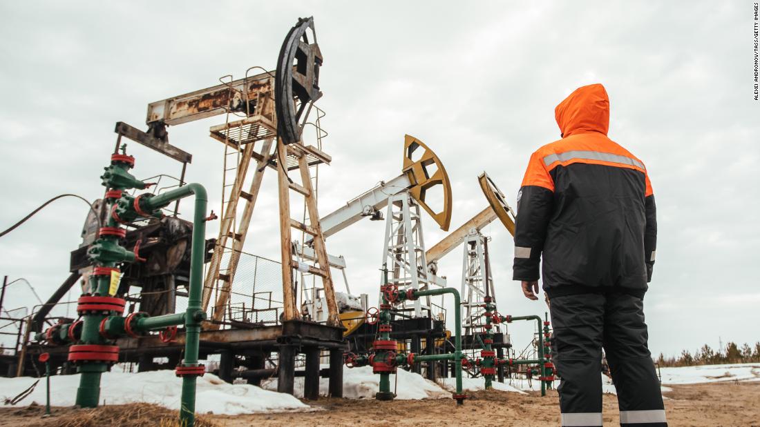 Cheap Oil Isnt Going Away Even After Record Production Cuts Cnn