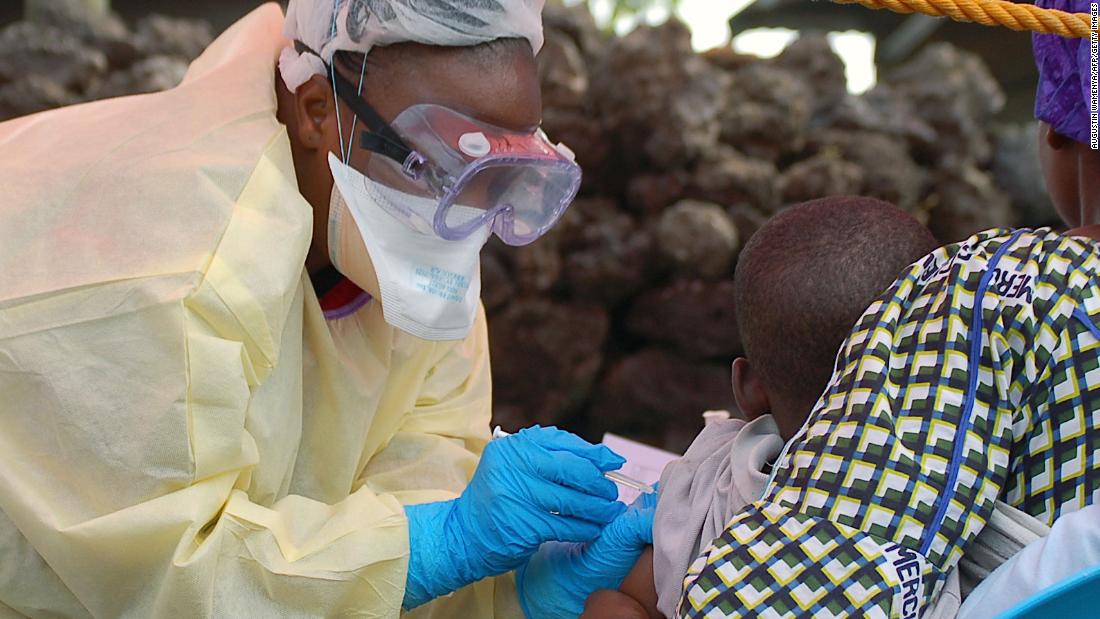 World's second-deadliest Ebola outbreak declared over in Democratic ... World's second-deadliest Ebola outbreak declared over in Democratic ...