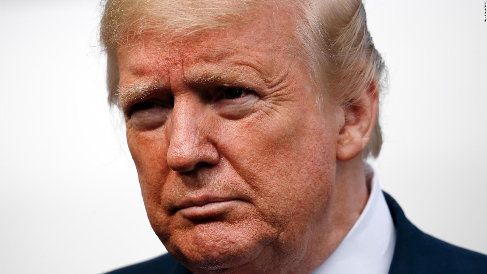 Donald Trump A Record Number Hold A Strong Opinion Of President