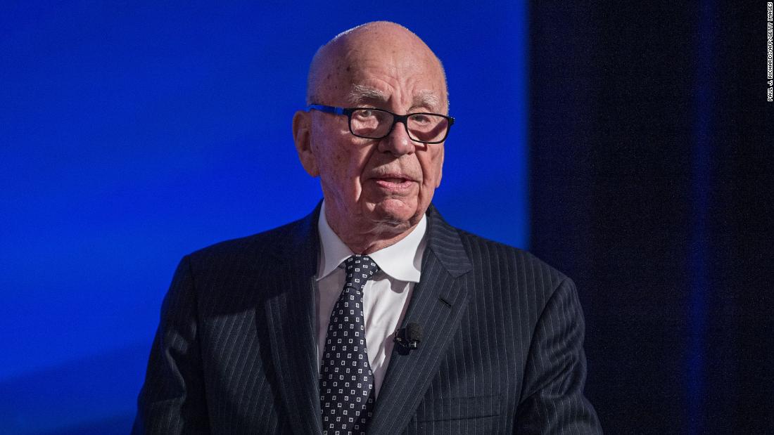 The Murdochs Empire Of Influence Cnn