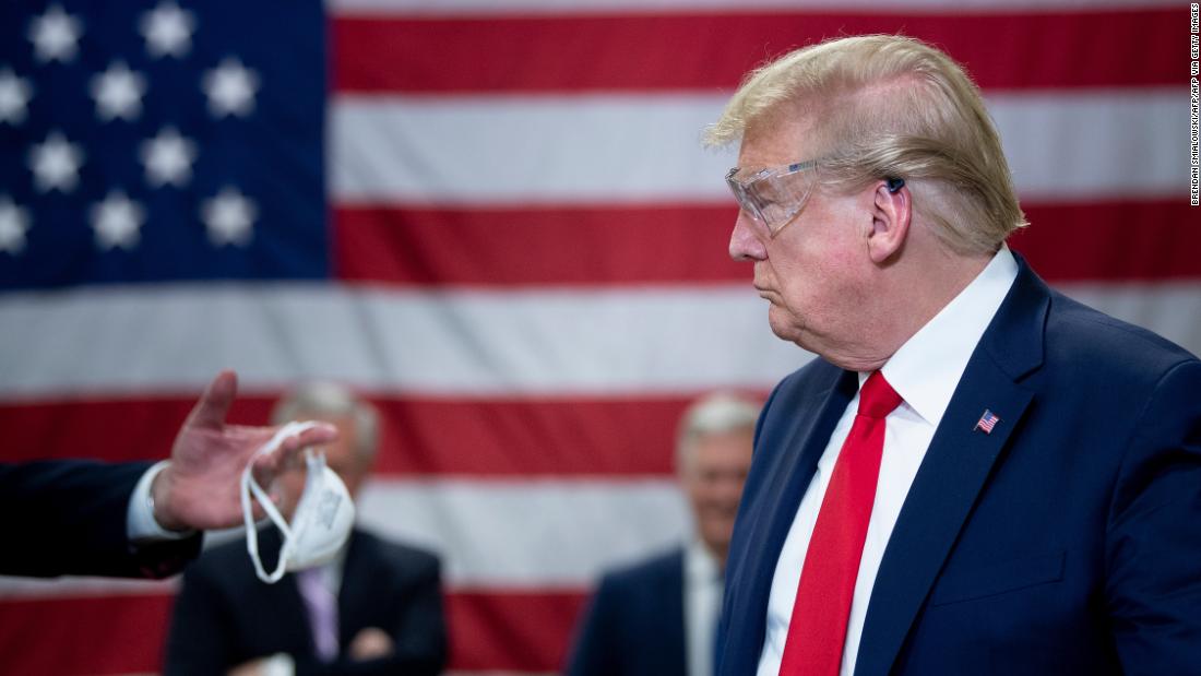 La pandemia en tiempos de Trump y Trump en tiempos de pandemia - CNN Video La pandemia en tiempos de Trump y Trump en tiempos de pandemia - CNN Video