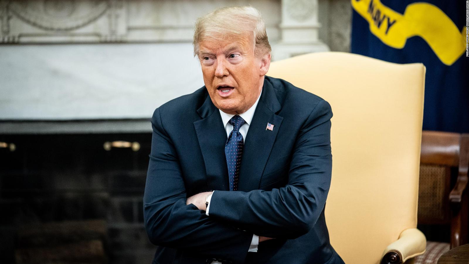 Trumps Resistance Led Intel Agencies To Brief Him Less And Less On