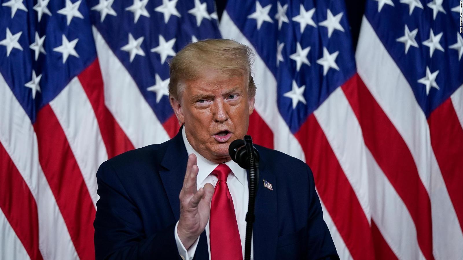 Este Es El Panorama De Trump A 100 Días De Buscar La Reelección