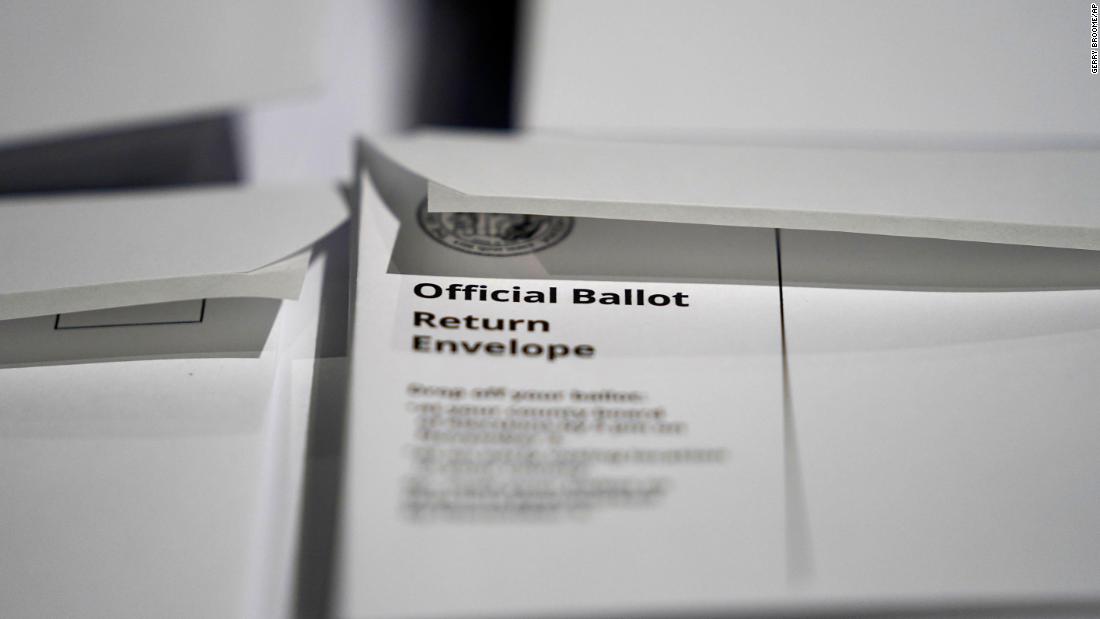 Fact-checking William Barr: Is your vote no longer secret with mail-in ... Fact-checking William Barr: Is your vote no longer secret with mail-in ...
