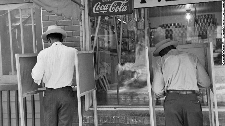 Jim Crow 2 0 Is Shaping This Presidential Election Cnn