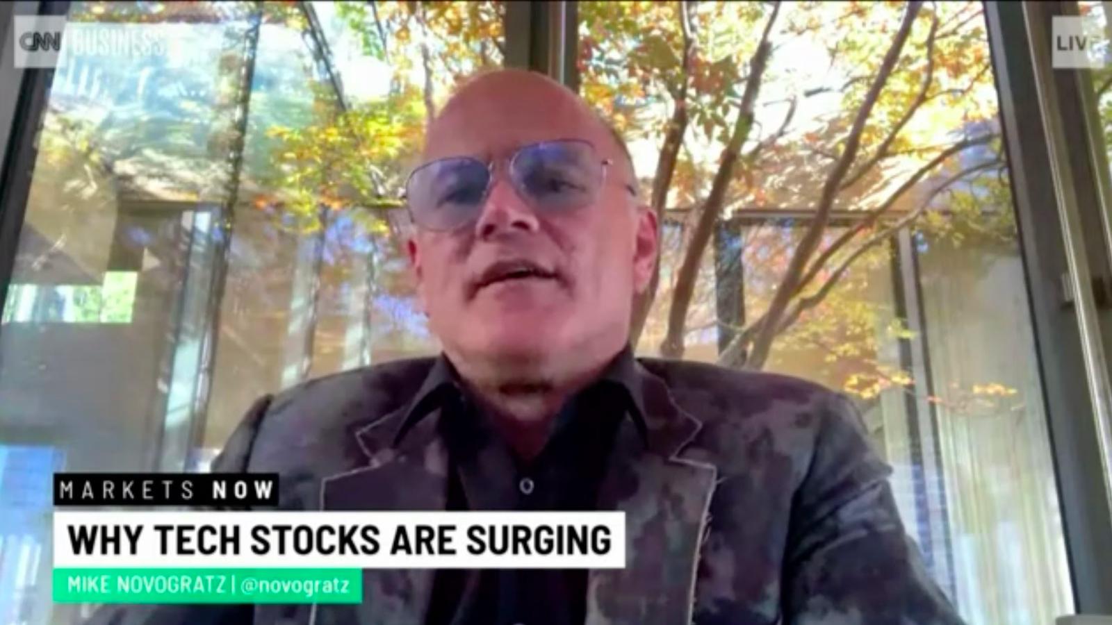 After Four Years Of Trump Sleepy Joe Sounds Just Fine To Wall Street