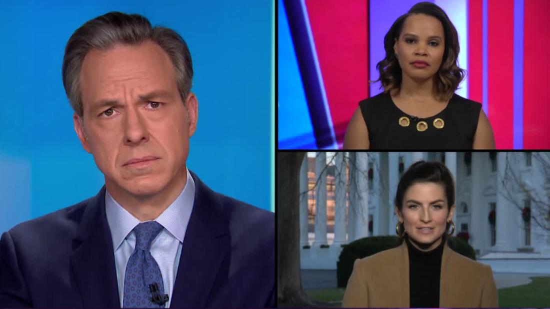 'Seditious': See Tapper's reaction to GOP election lawsuit - CNN Video 'Seditious': See Tapper's reaction to GOP election lawsuit - CNN Video