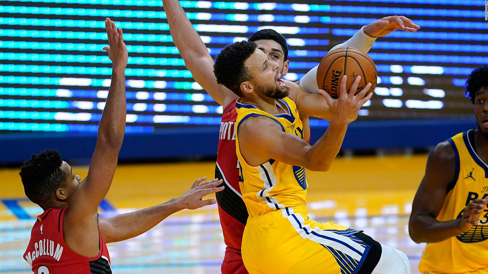 Steph Curry scores career-high 62 points in Golden State Warriors ... Steph Curry scores career-high 62 points in Golden State Warriors ...