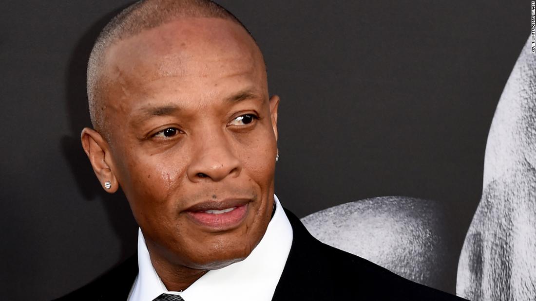 Dr. Dre says he's recovering in Los Angeles hospital - CNN Video Dr. Dre says he's recovering in Los Angeles hospital - CNN Video