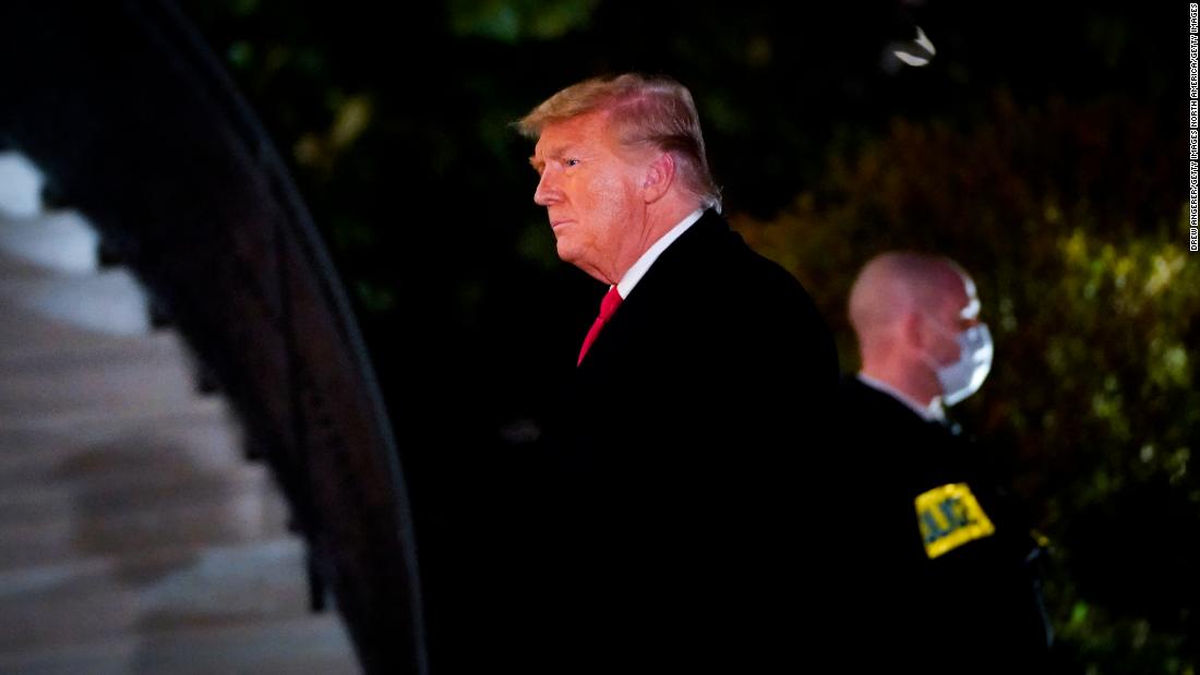 Juicio Político A Trump ¿puede Indultarse A Sí Mismo Cnn Video
