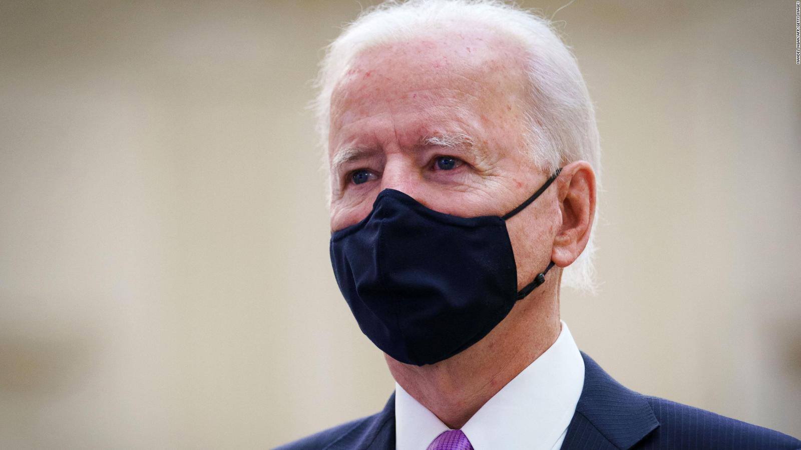 30 Executive Orders And Actions Biden Signed In His First Three Days