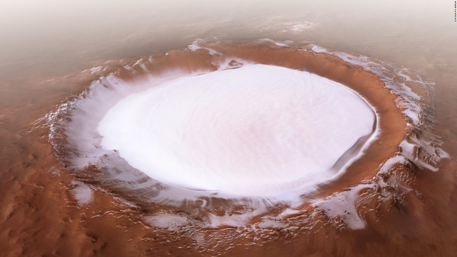 Marsquakes: NASA mission discovers that Mars is seismically active - CNN Marsquakes: NASA mission discovers that Mars is seismically active - CNN