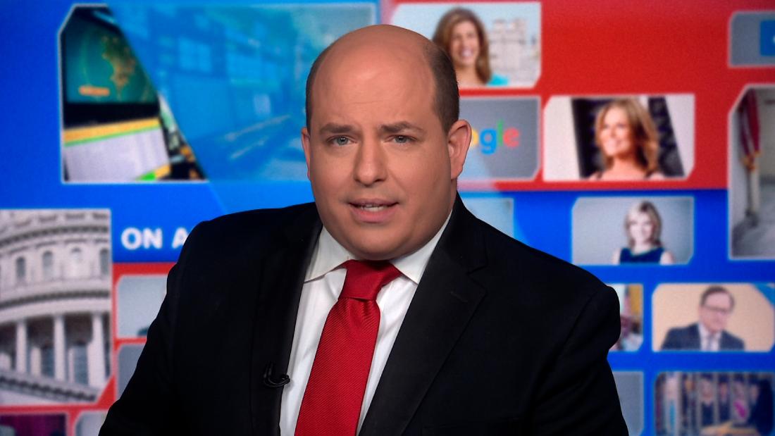Brian Stelter Power Plants Failed Fox News Blamed Windmills Cnn Video